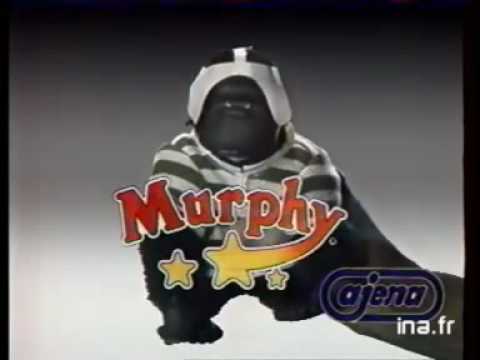 "C'est pas moi, c'est Murphy"